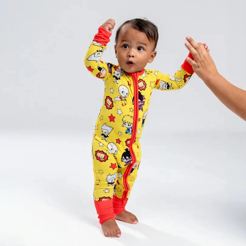 Super Hero Baby Zippy – Akemi Baby